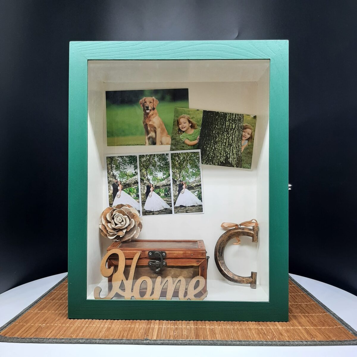 Shadow box | Display case