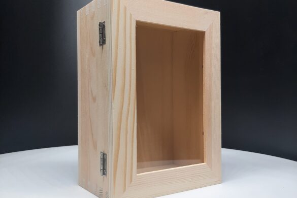 Preserving and Protecting Your Items in a Shadow Box Display Case
