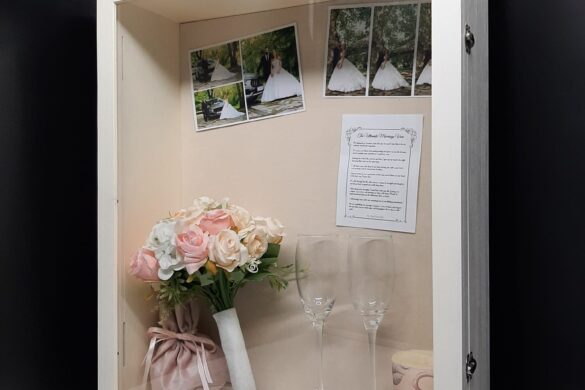 Step-by-Step Guide to Creating a Custom Shadow Box Display
