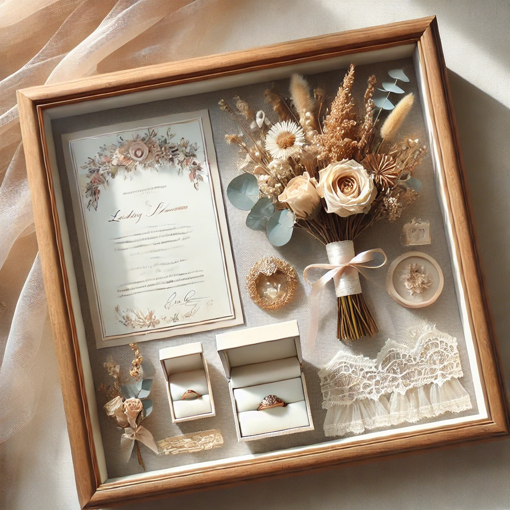 Passionate About All Things Shadow Box & Memorabilia Display