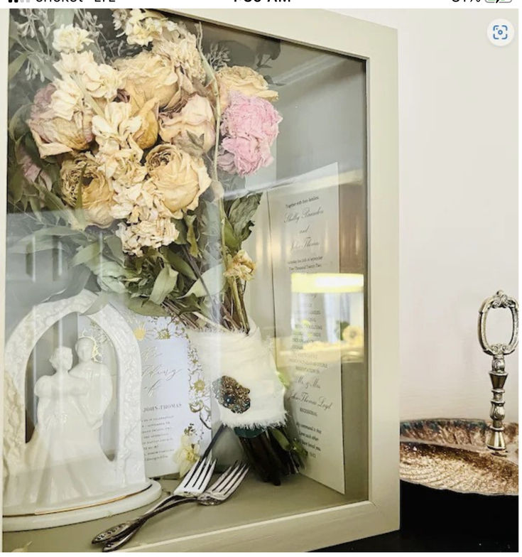 Shadow box | Display case